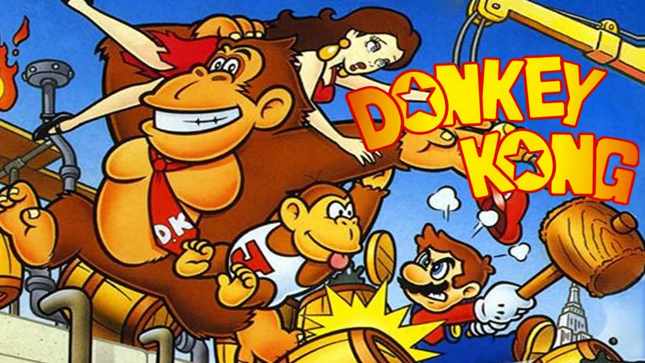 Donkey Kong ‘94; the one true classic that deserves a remake ...